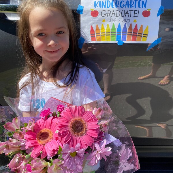 Editable 5th Grade Graduation Sign, Personalized School Sign, Printable ...