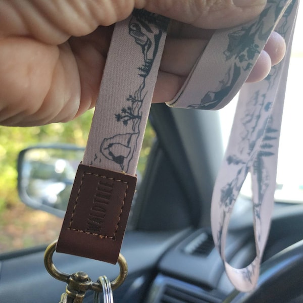 Park Ranger Hat Sticker, National Park Sticker, Travel Souvenir, in ...