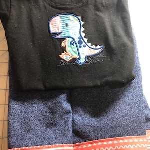 Short & Long Boys Romper PDF Sewing Pattern. Jon Jon Longall | Etsy