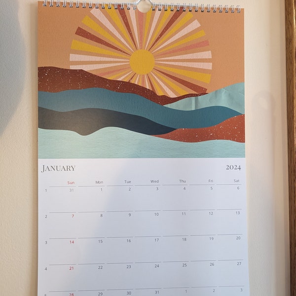 2025 2026 Calendar, Lemon Calendar, Mid Year Calendar, Monthly Calendar ...