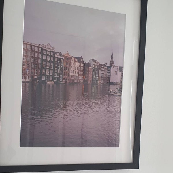BELFAST, Colour Photography Print, Photo Collage, Belfast Landmarks ...