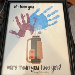 Mother's Day Bee Handprint Art Poem for Toddlers, Baby, Preschool ...