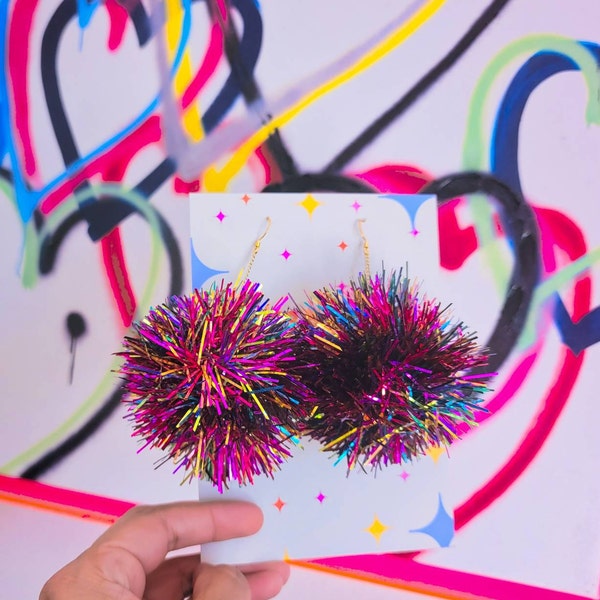 Solar System Pom Pom DIY Craft Kit Christmas Craft Fall Festive Decor ...