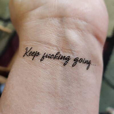 Walk With a Limp Weld Like a Pimp Sticker - Etsy