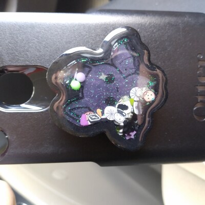 Halloween Bat Shaker Popsocket™, Bat Shaker Popgrip™, Halloween ...