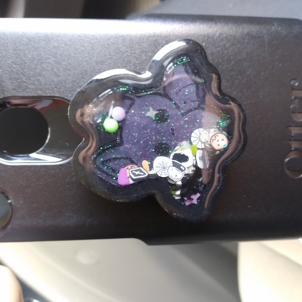 Halloween Bat Shaker Popsocket™, Bat Shaker Popgrip™, Halloween ...