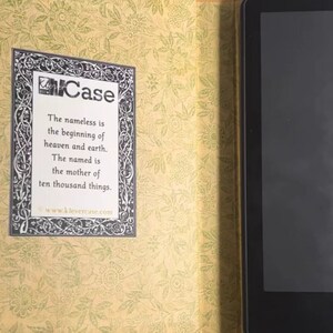 Modern Book Style Customised Office Files | Etsy