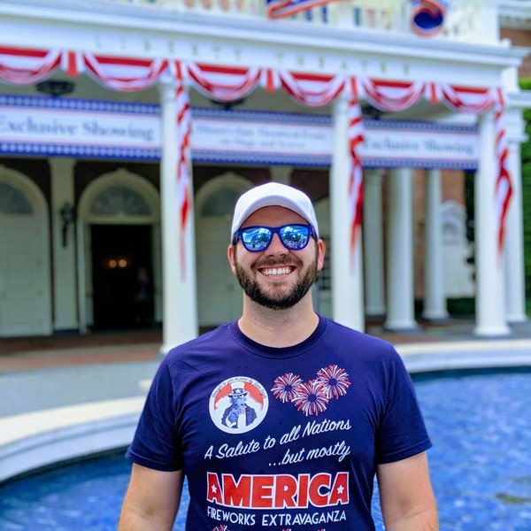 MUPPETS : Salute to All Nations BUT Mostly AMERICA ; Sam Eagle Shirt - Etsy