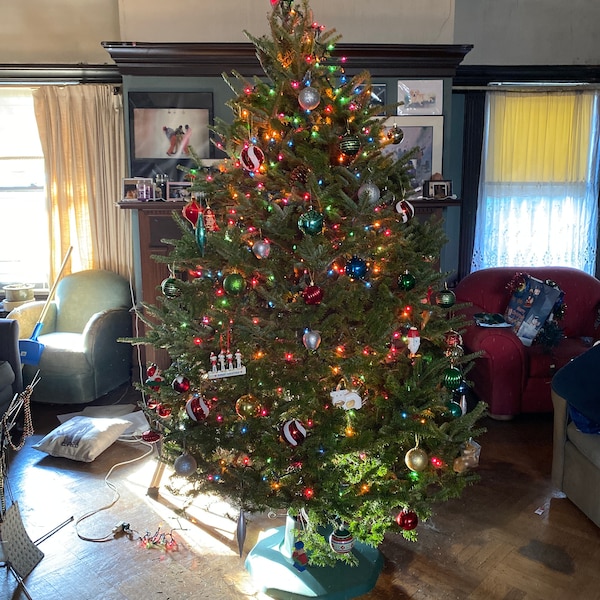 Bass or Treble Clef Christmas Tree Topper - Etsy