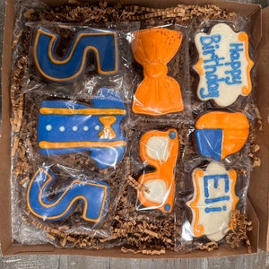 Nickelodeon Slime Inspired Personalized Birthday Party Decorated Sugar ...