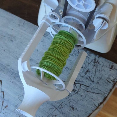 Ispin is an Electric Spinning Wheel Solution That Simply Fits to Your ...