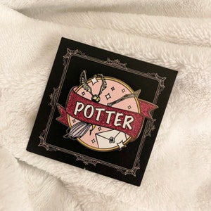 Magical Medallion: Students Enamel Pins - Etsy