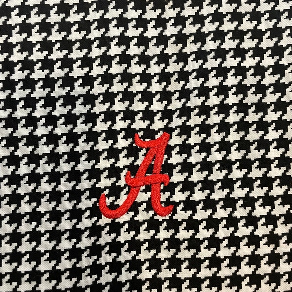 50% Sale!! Alabama Embroidery Fonts 4 Sizes Fonts BX Fonts Embroidery ...