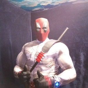 Doctor Dottore Mask Dottore Eye Mask Anime Costume Cosplay Mask ...