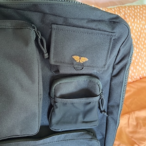 Eagle Mascot Sticker Decal - Etsy