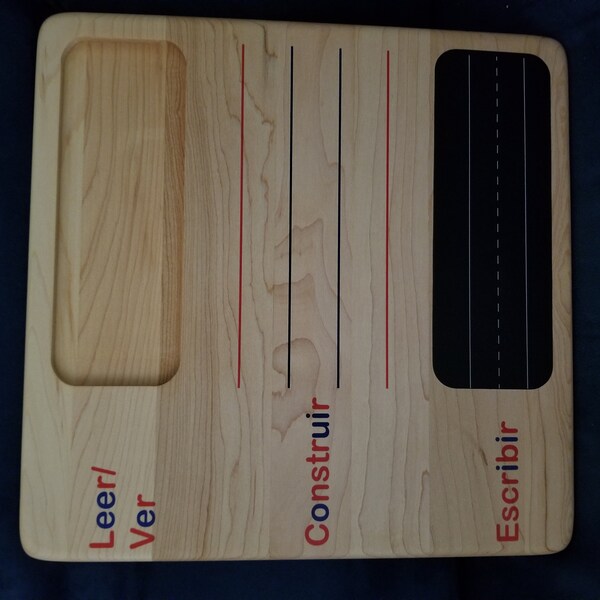 Read Build Write Board Spelling Board Writing Board CVC Word Building ...