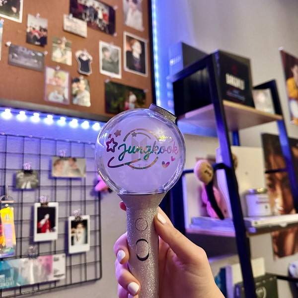 BTS BT21 Character Face Digital Files (koya, RJ, Shooky, Mang, Chimmy ...