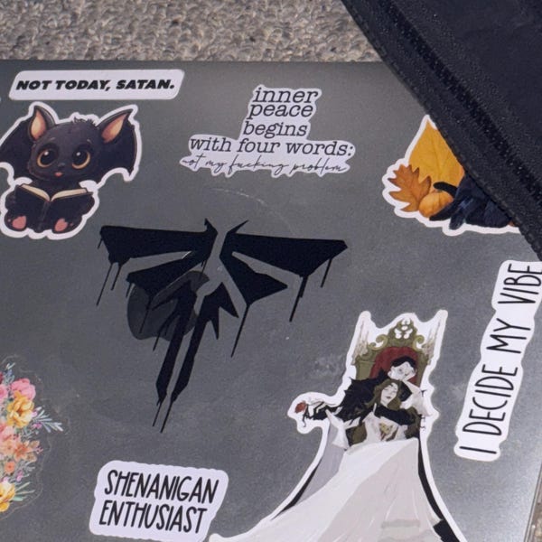 Stargirl Vinyl Decal From CW TV Show Courtney Whitmore Superhero DC ...