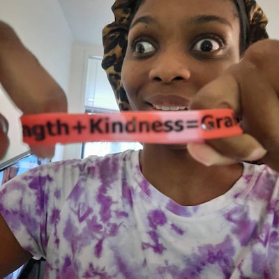 Awareness Silicone Bracelets for Men and Women, Fundraisers Motivation ...