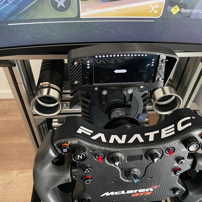 Revlight Sim Racing Led RPM Indicator - Etsy