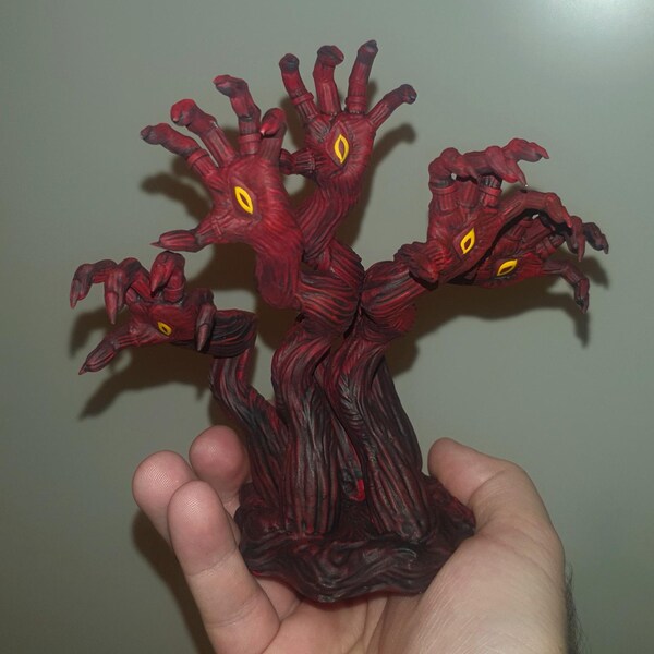 Elden Ring Crimson & Cerulean Seed Talisman Gift for Elden Ring Fan ...