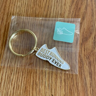 Sunshine and Running Clear Sticker Cute Runner Stickers - Etsy