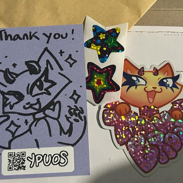 LPS Popular Brooke/savvy 3" Glitter Stickers - Etsy