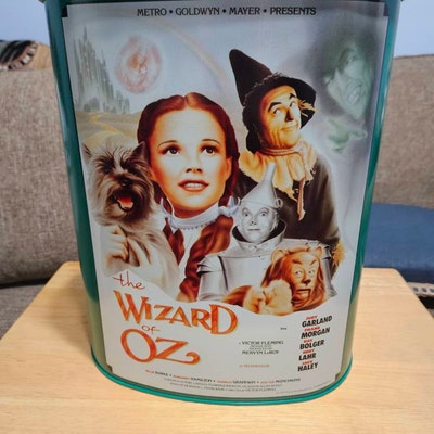 Wizard of Oz Twister Flag - Etsy