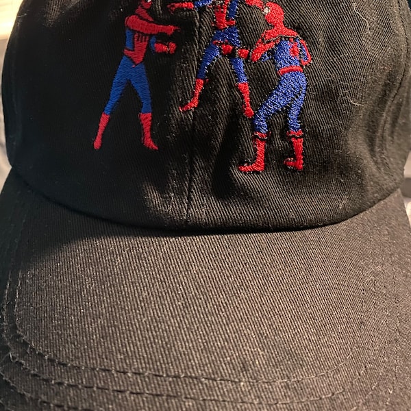 Firebird Mesh Trucker Hat Snapback (white/black) - Etsy