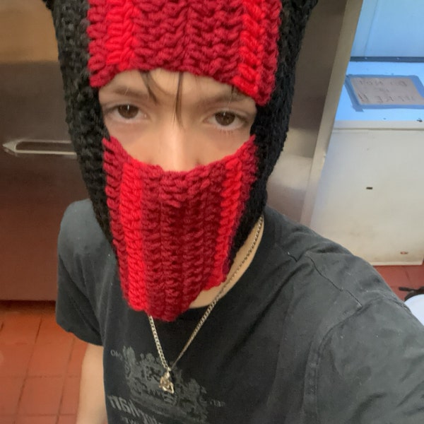 TWENTYONEPILOTS CLANCY MASK | Trench | Scaled and Icy | Blurryface ...