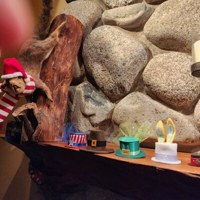 Elf Magic Dust, Elf Magic Restoration, Elf Prop, Elf Accessories, Elf ...