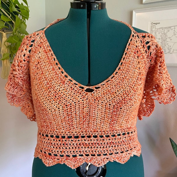 Angel Top Pattern - Etsy
