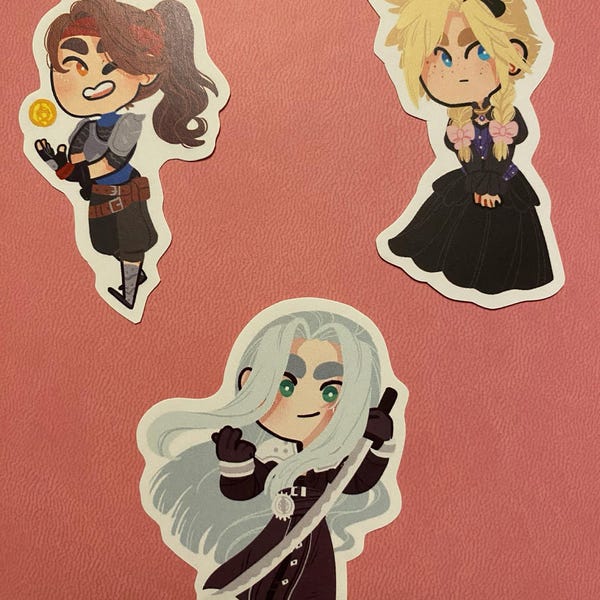 Horizon Zero Dawn / Forbidden West Stickers // Aloy Kotallo Erend Avad ...