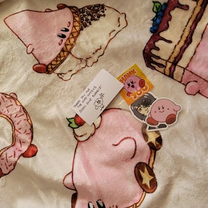 King Dedede Kirby Clobber Holographic Keychain - Etsy