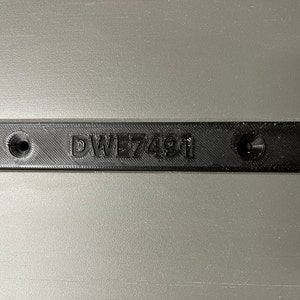 Toolcurve Parallel Guides for Festool Guide Rails and Track Saws - Etsy