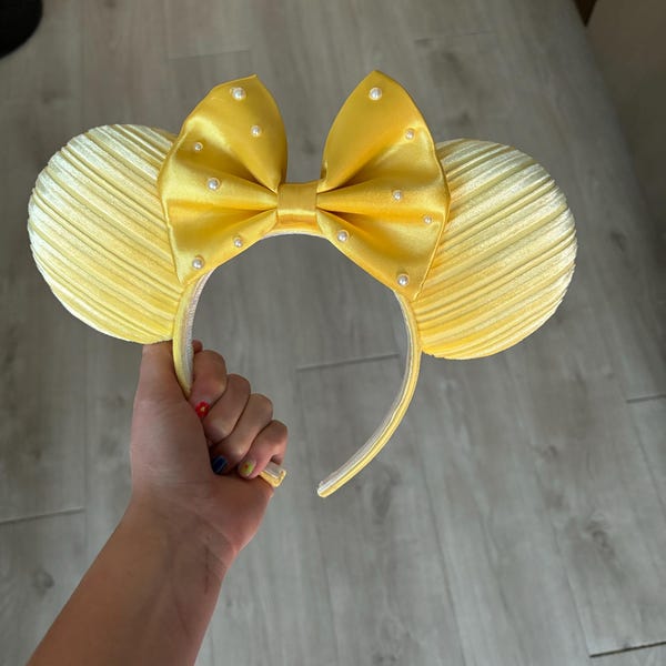 Iconic Mr. & Mrs, Valentines Day Mouse Ears, Sweethearts Night, Pink ...