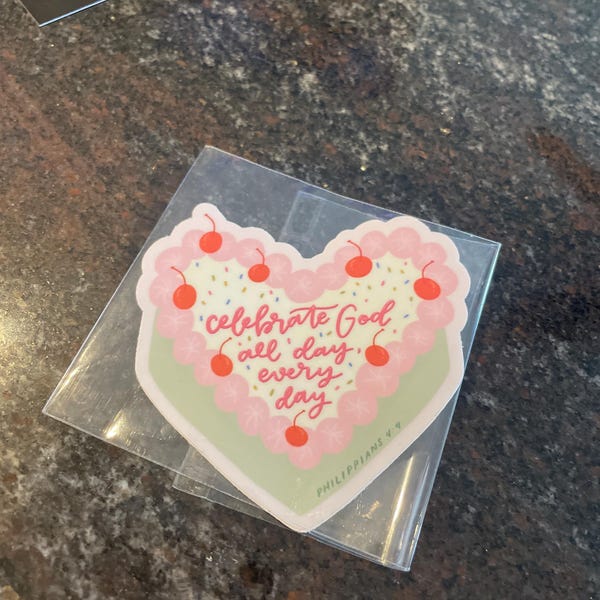 Jeremiah 29:11 Sticker | Religious Stickers | Christian Quotes Decals ...