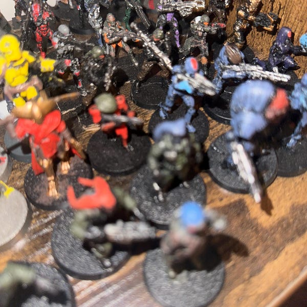 Human Guards Templar/ Paladin/ Warrior, by My3dprintforge Dnd, Dungeon ...