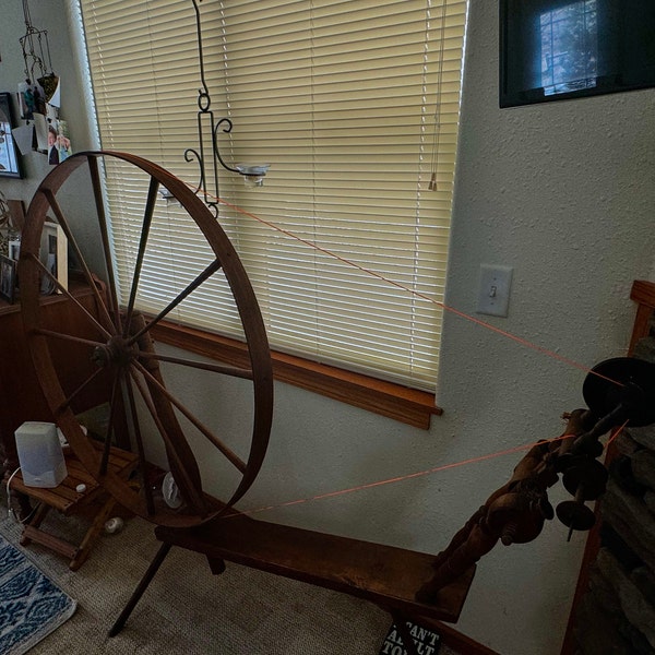 Drive Band for Double Drive Spinning Wheels, Stretchy. FREE USA ...