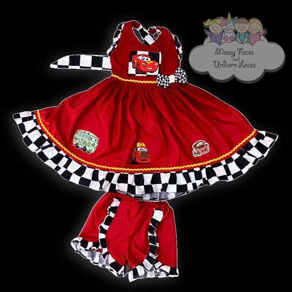 LOW STOCK REMNANTS Racing Check Fabric - Black and White, Checkered ...