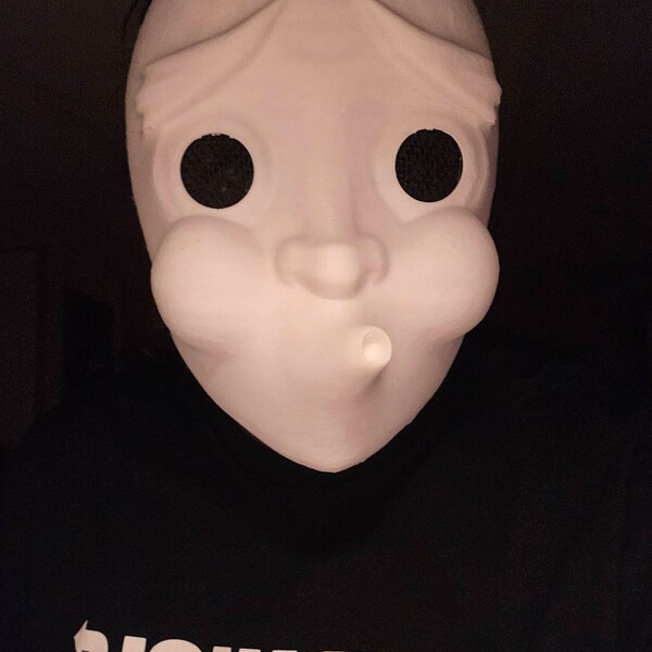 Mangle Mask FNAF / Five Nights at Freddy's/ Fnaf DIY Kit FAN Created ...