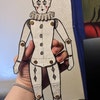 Pieces Paper Dolls #1 - Create a Jointed Doll - 6 Sizes - Articulated ...