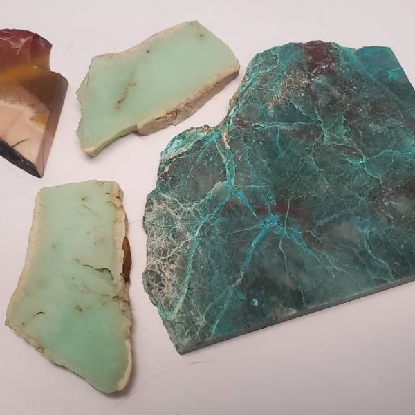 Zebra Jasper Slab Unpolished 96 Grams - Etsy