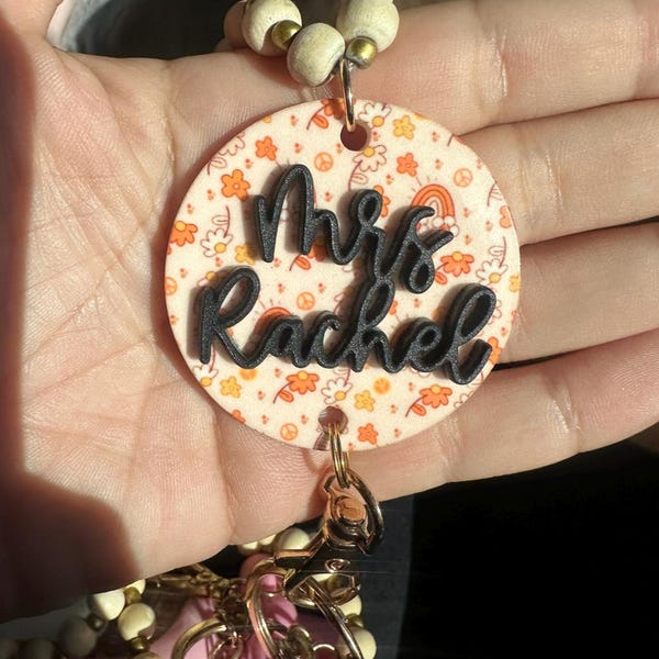 Groovy Lanyards - Etsy