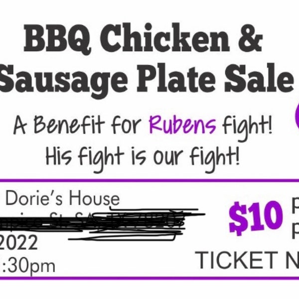 Custom Printed Numbered Raffle Tickets With Perforated Stub for ...