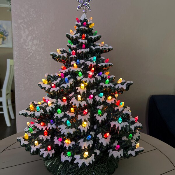 Large Globe Pin Light Replacement Bulbs for Ceramic Trees, (1/4" (6mm ...