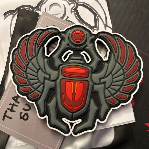 RPG Class Patches - Etsy