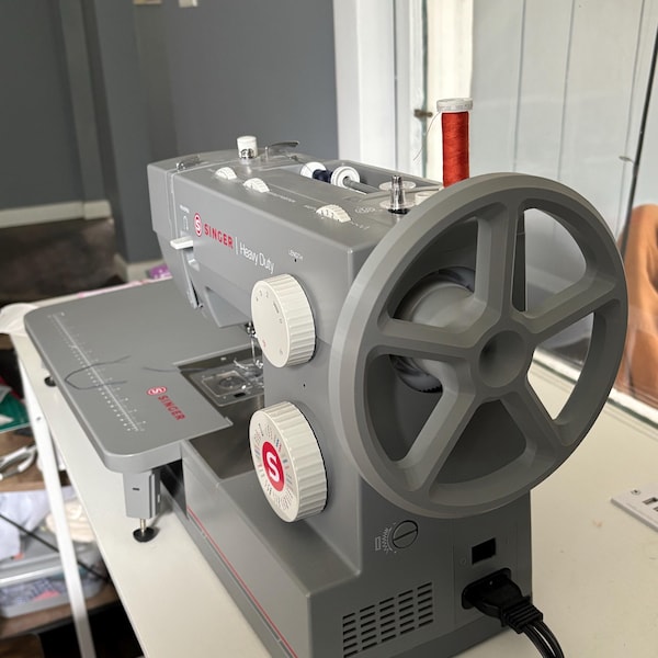 Upgraded Hand Wheel for Singer Models 4452, 4432, 4423, 4411, HD, HD ...