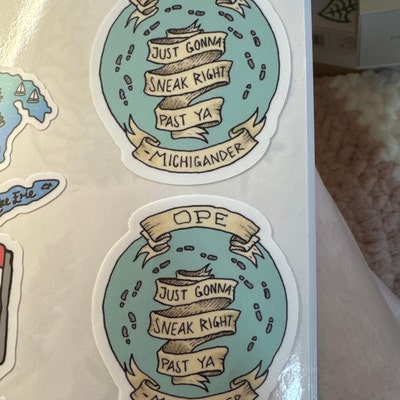 Mental Health Sticker 10 Pack - Etsy