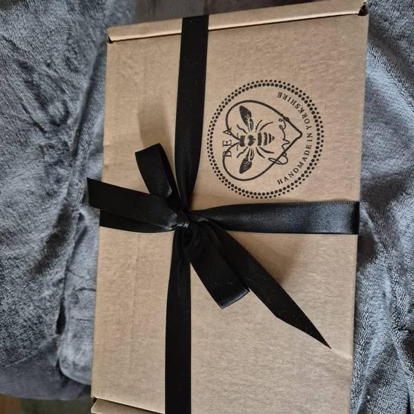 Jo Malone Inspired Scented Candle Gift Box: Soy Wax Candles - Etsy UK